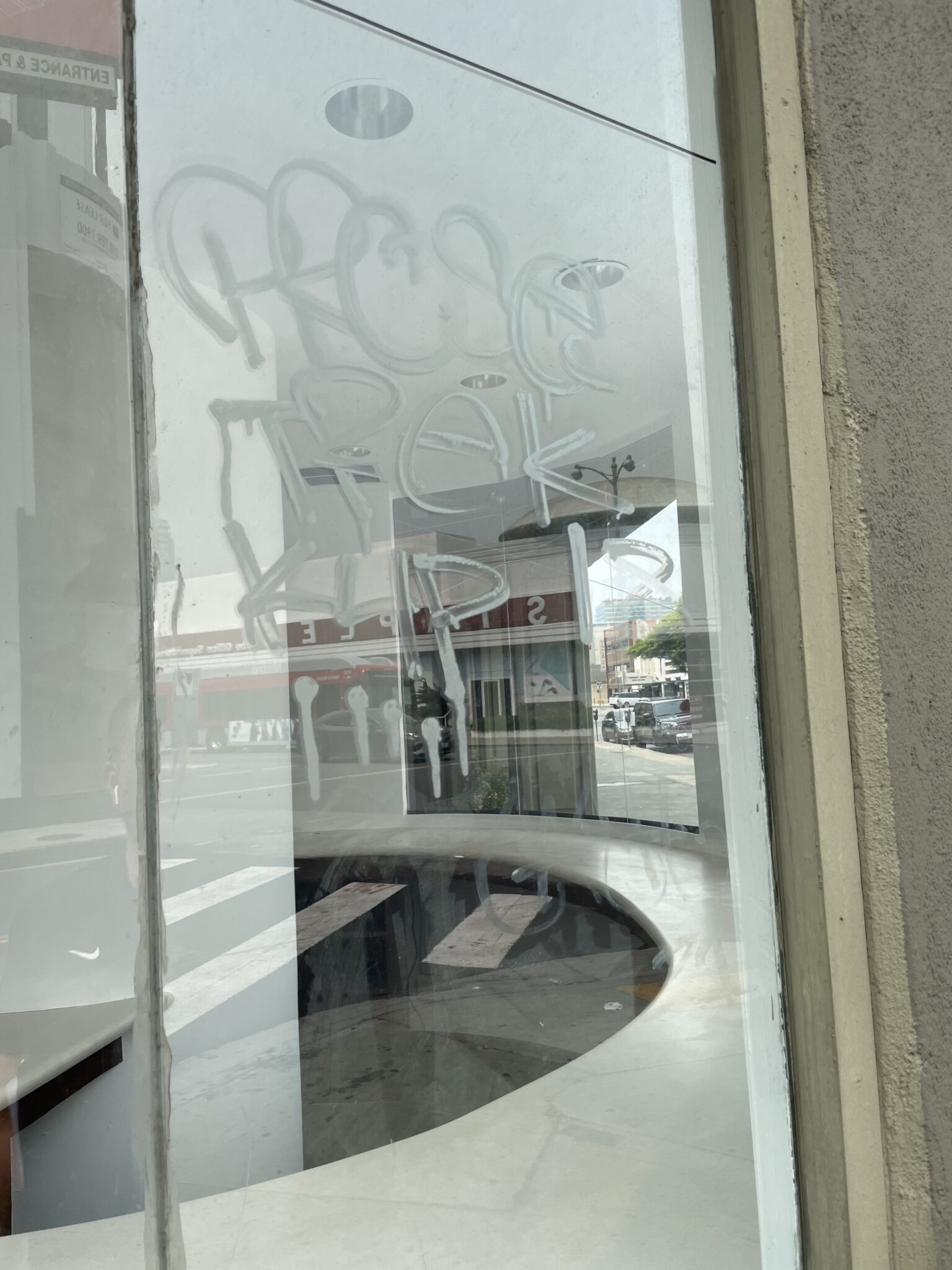 The Ins and Outs Of Anti-Graffiti Film - Comfort Pro