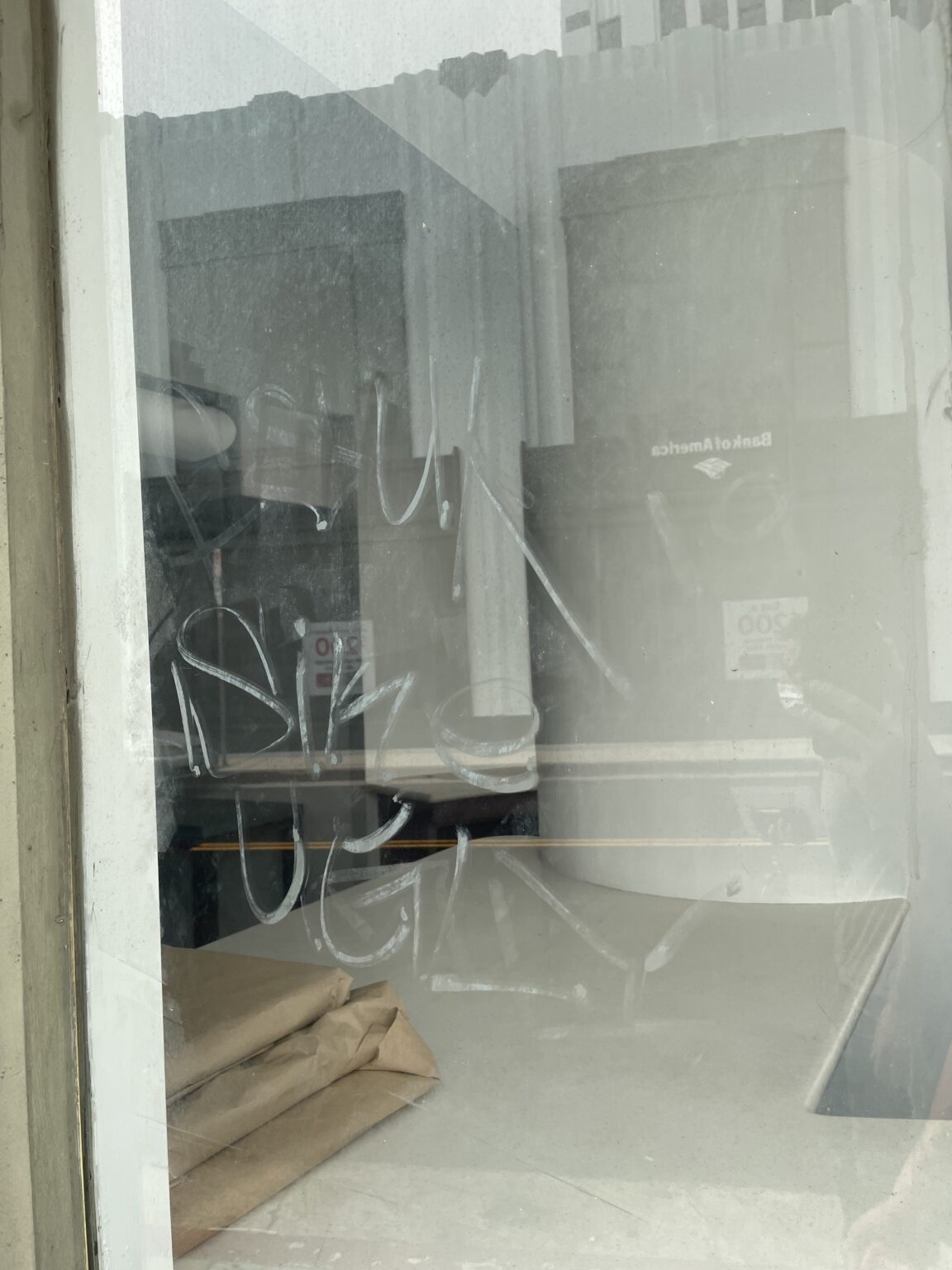 The Ins and Outs Of Anti-Graffiti Film - Comfort Pro